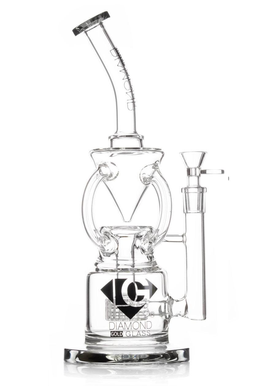 Fountain Recycler Rig w/ Reverse Matrix Perc