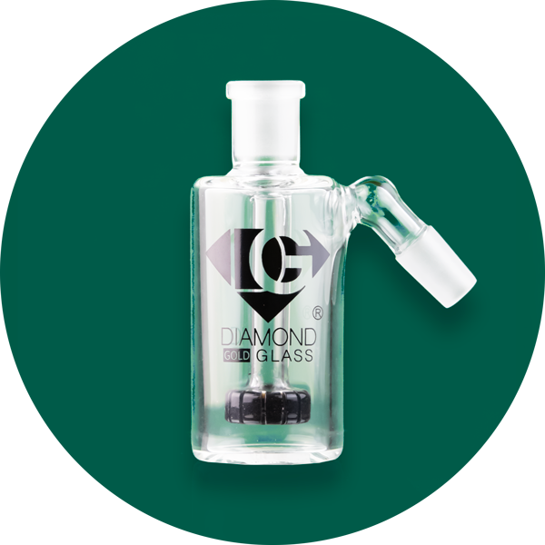 Diamond Glass® | Bongs, Rigs, Pipes & More
