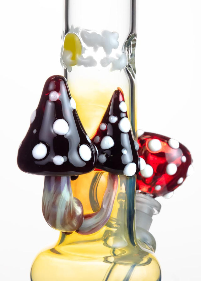 Trident Glass | Bongs For Sale | 25% OFF + Free US Shipping