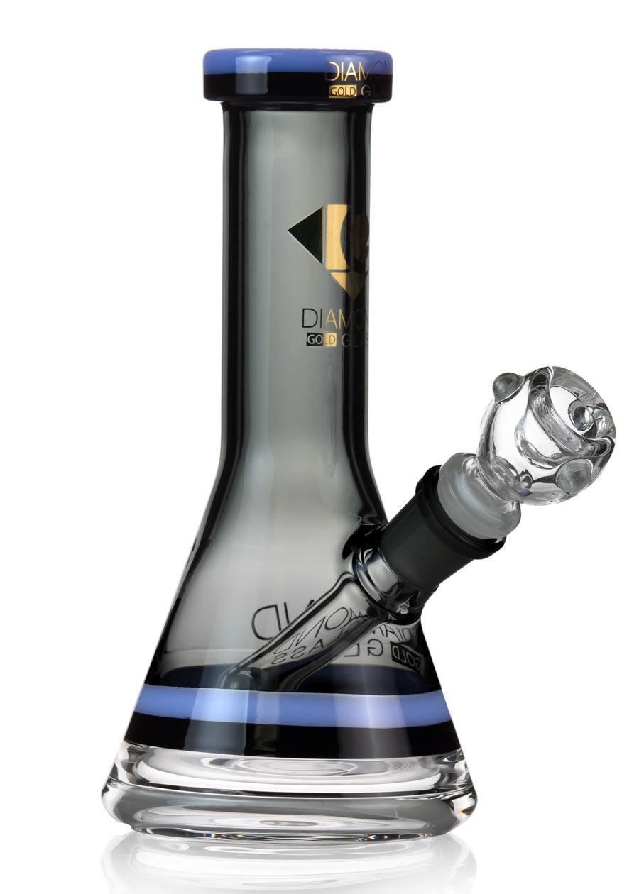Beast Mode Beaker Bong | Diamond Glass® | 15% Off + Free Shipping