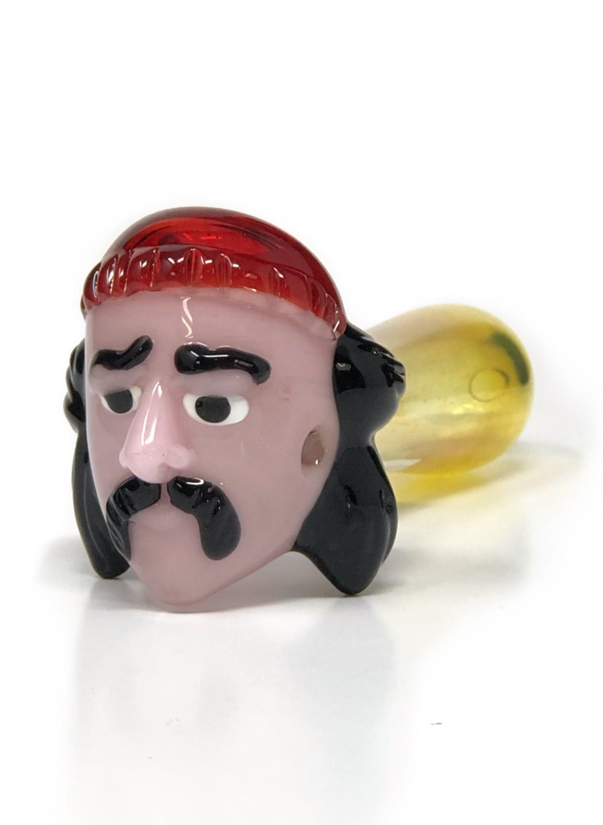 Cheech Character Pipe
