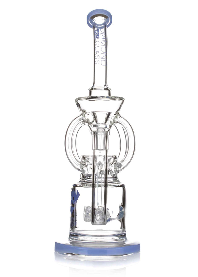Fountain Recycler Rig w/ Reverse Matrix Perc