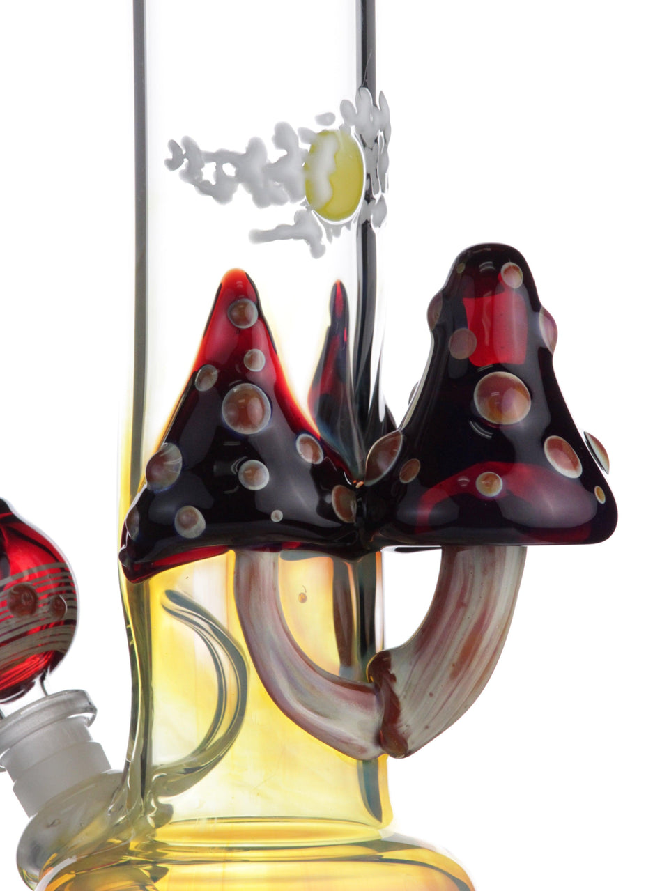 Old School Bongs | Vintage Glass Bongs For Sale | Free US Shipping