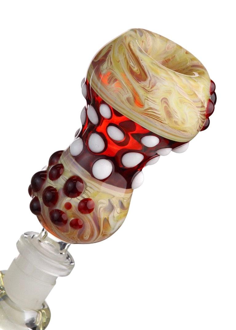 Mushroom Limited Edition Fumed Bong | Free US Shipping