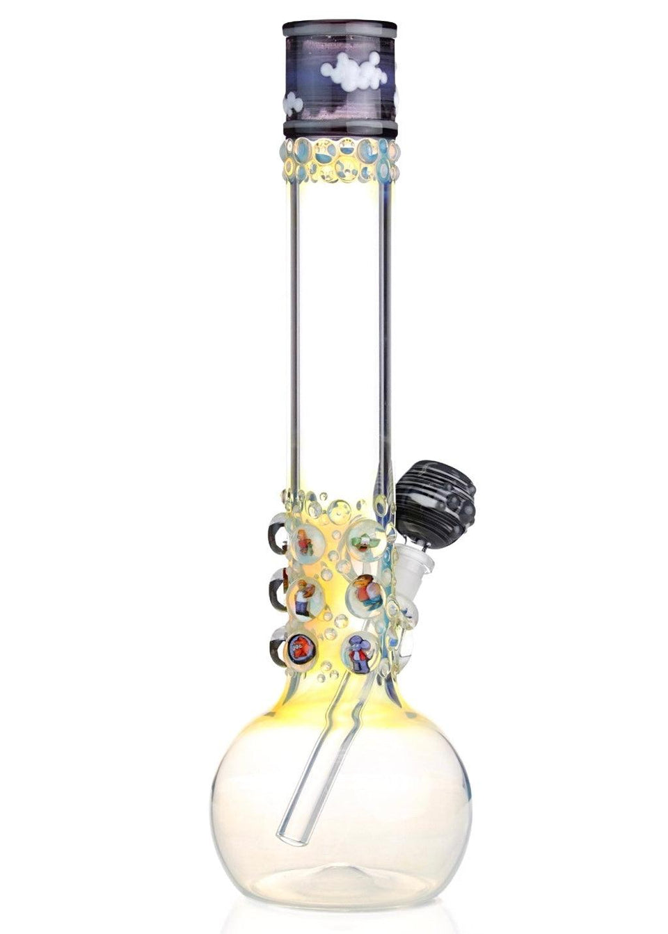 Old School Bongs | Vintage Glass Bongs For Sale | Free US Shipping